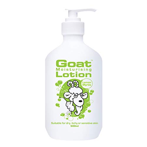 Buy Goat Moisturizing Lotion Hydrating, Non Greasy , Enriched with ...