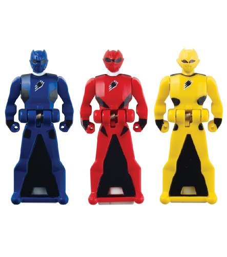 Buy Power Rangers Super Megaforce - Jungle Fury Legendary Ranger Key ...