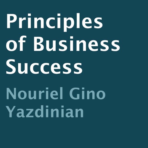 Amazon.com: Principles of Business Success (Audible Audio Edition ...