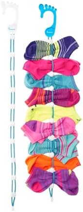 Amazon.com: SockDock Sock Laundry Solution for Washing Drying & Storing ...