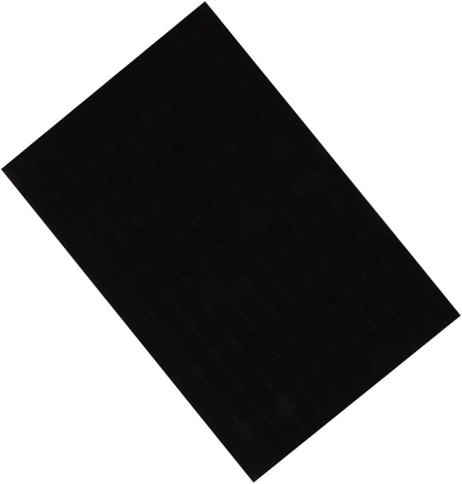 Amazon.com: Kichvoe Jewelry Foam Insert, Ring Earring Display Pad Tray ...