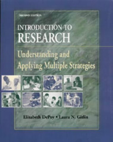 Introduction to Research: Understanding and Applying Multiple ...