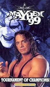 WCW Mayhem: Video Games - Amazon.ca