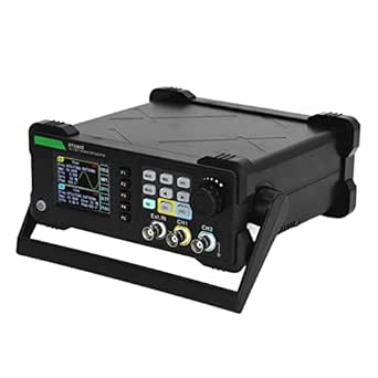 Function Generator ET3320C 2 Channel Generator Arbitrary Waveform Spectrum Analyzers with LCD ...