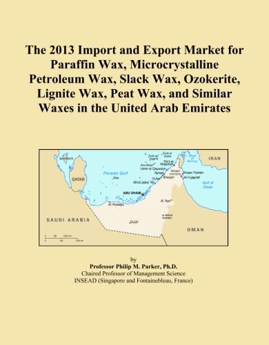 The 2013 Import and Export Market for Paraffin Wax, Microcrystalline ...