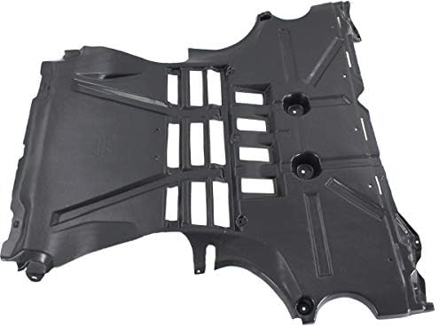 Amazon.com: Garage-Pro Front Engine Splash Shield for SMART FORTWO 2010 ...