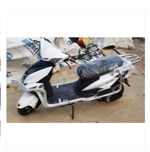 Electric Scooter Motor - Rock | 60V Runs 45-55 km on one Charge | 25Km ...