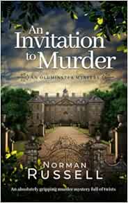 Amazon.com: AN INVITATION TO MURDER an absolutely gripping murder mystery full of twists (The ...
