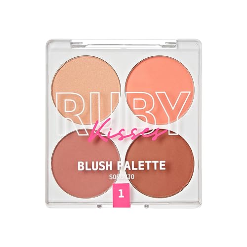 Best Cheek Palettes for Effortless Glow: A Makeup Must-Have ...