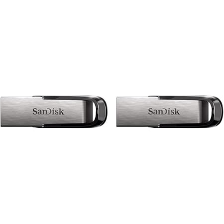 SanDisk Ultra Flair 64 GB USB 3.0 Flash Drive, Upto 150MB/s read ...