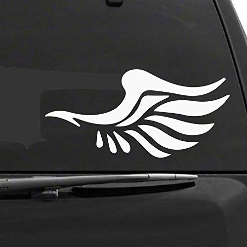 ARWY car Sticker Angel Wing Car Decal for Windows,Bumper,Hood car ...