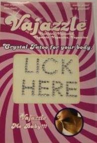 Vajazzle For Men