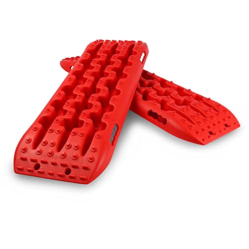 Best Budget Recovery Boards for Off-Road Traction and Vehicle Rescue ...