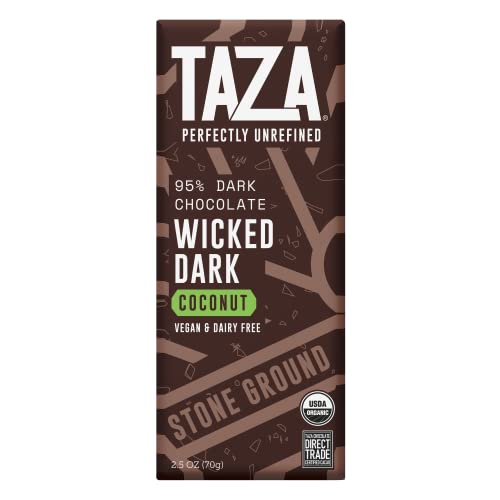 The 30 Best TAZA chocolate Chocolate Bars of 2025 [Verified] - Cherry Picks