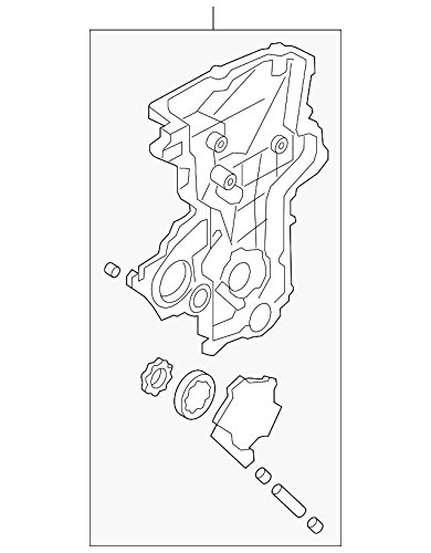 Kia 21350-2B000 Engine Oil Pump : Amazon.in: Car & Motorbike