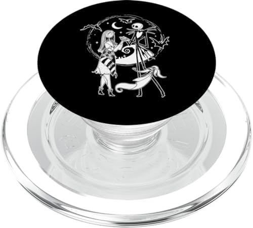 Amazon.com: Nightmare Before Christmas - Jack Sally Zero PopSockets ...