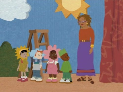 Amazon.com: Little Bill Season 2 : Olexa Hewryk, Jennifer Oxley, Mark ...
