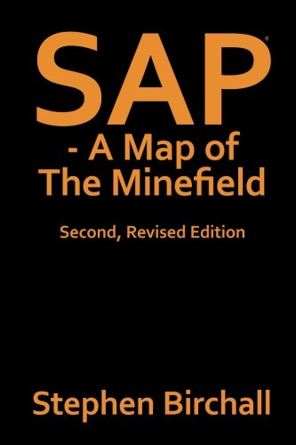 Amazon.com: SAP - A Map of the Minefield: 2nd, revised Edition ...