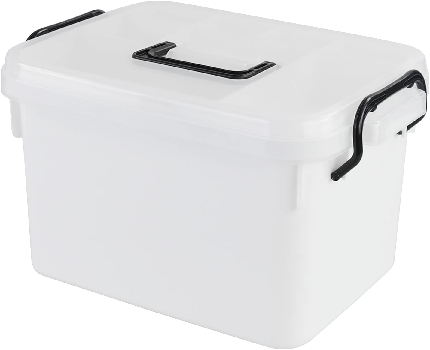 Amazon.com: AnnkkyUS Large Medicine Box, First Aid Box, 1-pack First ...