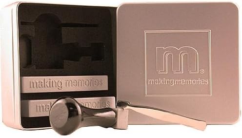 Amazon.com: Making Memories Magnetic Stamp Set Basic