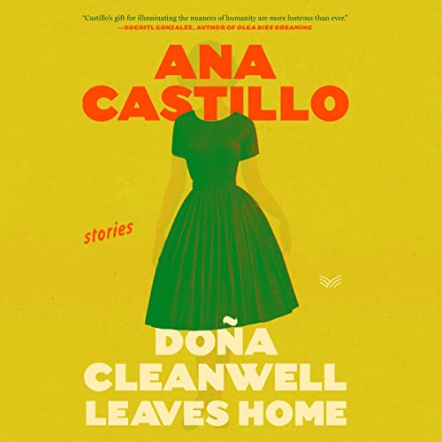 Amazon.com: Dona Cleanwell Leaves Home: Stories (Audible Audio Edition ...