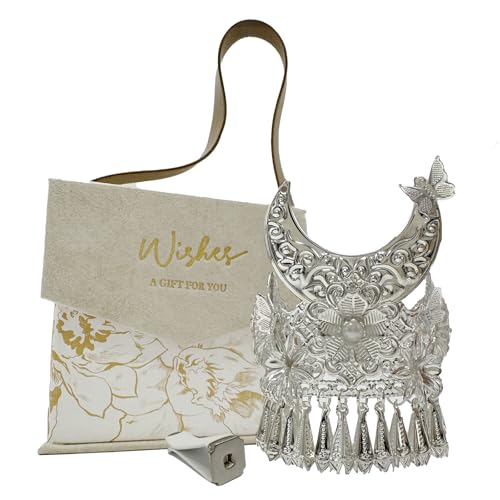 Amazon.com: Strong Magnetic Miao Crown Fridge Magnets - Cultural Retro ...