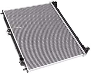 Amazon.co.jp: AL Radiator Mitsubishi Pajero V78W 4NKH 99 NM NP NS 00 NT ...