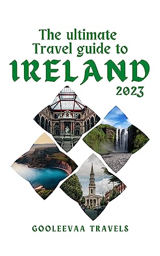 The Best Ireland Travel Guide eBooks for Beginners - BookAuthority
