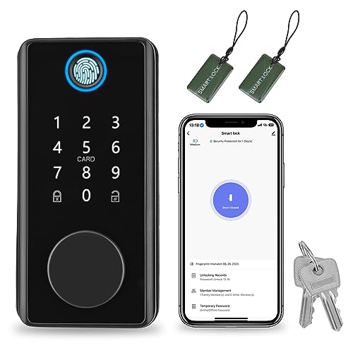 Best Intelligent Door Locks - TopTenReviewed