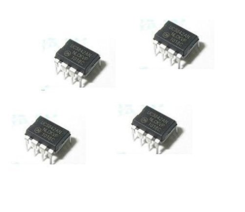 Generic 30 PCS UC3842AN DIP-8 UC3842 TL3482 KA3842 3842 PWM Controller ...