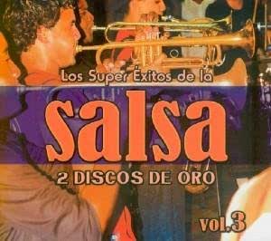 Super Exitos de la Salsa Vol.3: Various: Amazon.it: CD e Vinili}