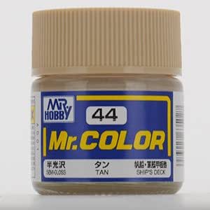 Amazon | Mr.カラー C44 タン | カラー塗料 通販