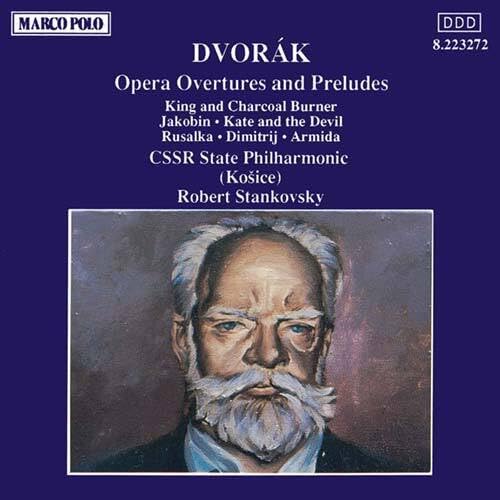 Amazon.com: Opera Overtures & Preludes: CDs & Vinyl