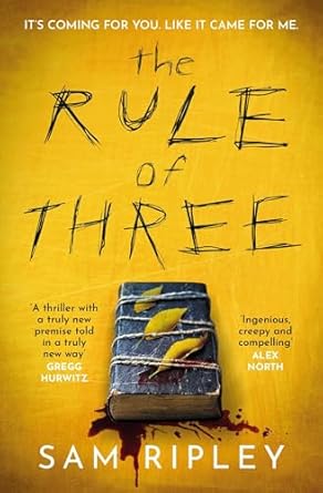 The Rule of Three: The chilling suspense thriller of 2023 eBook ...