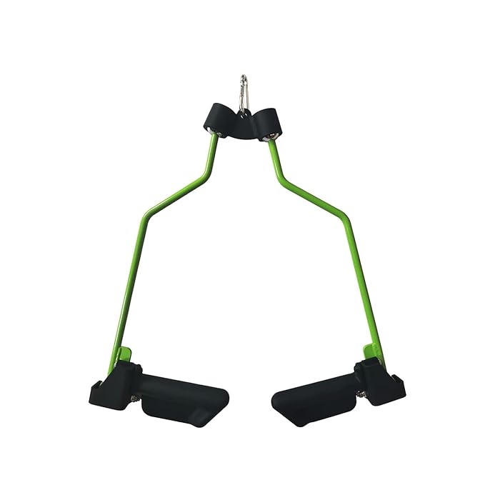 Buy KORIKAHM Home Gym Fitness Spreader Bar, Multi-Grip Wide LAT Pull ...