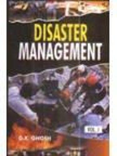 Disaster Management: 9788131300176: Amazon.com: Books