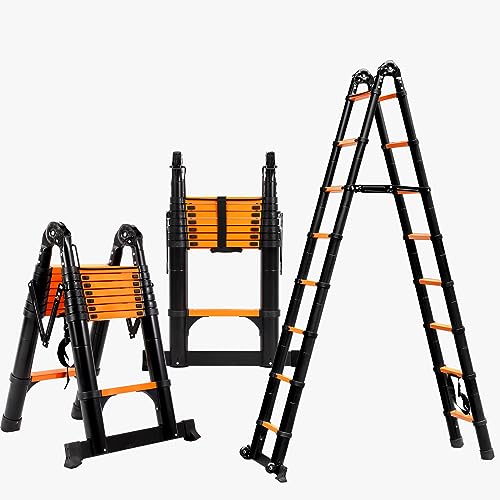 Top 10 Best A Frame Telescopic Ladder : Reviews & Buying Guide - Katynel