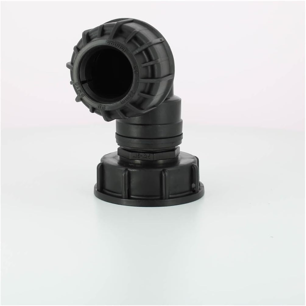 Multicuves - Water tank connection S60X6 - Compression elbow diameter ...