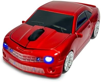 Amazon.com: Usbkingdom Wireless Mouse, 2.4GHz Wireless Computer Mouse ...