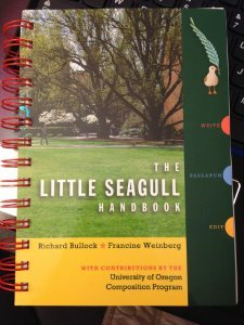 The Little Seagull Handbook by Richard Bullock, Francine Weinberg ...
