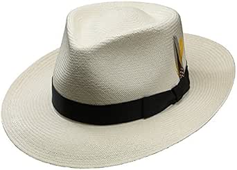 DelMonico Sanibel Panama Hat at Amazon Men’s Clothing store