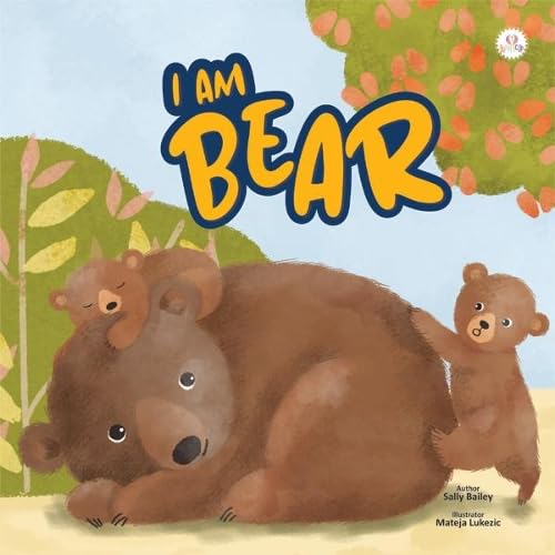 Buy I Am Bear: 3 Book Online at Low Prices in India | I Am Bear: 3 ...