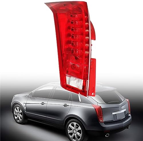 Amazon.com: WFLNHB Left Side Tail Light Assembly Repalcement for SRX ...