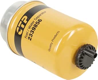 Amazon.com: 2339856 Fuel Water Separator fits Caterpillar 906 908 906H ...