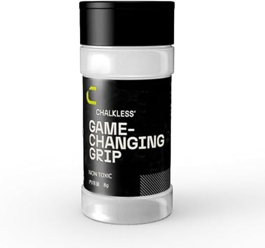 Amazon | チョークレス CHALKLESS 滑り止め 正規品 約160回分 (ボトル（8g）) | Chalkless | クリーナー・リペア用品