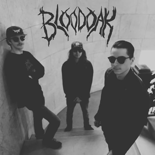 Amazon Music Unlimited - Blood Oak 『We Are Never Playing This Live EP』
