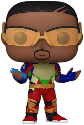 Pop! Moment: Invincible (Think, Mark!) Previews Exclusive Vinyl Figure ...