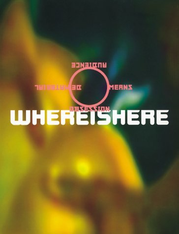 Whereishere: A Real and Virtual Book by P. Scott Makela (1998-11-01 ...