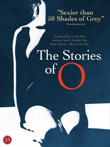 The Stories of O (Part 1 and 2) - 2-DVD Set ( Histoire d'O / Histoire d ...