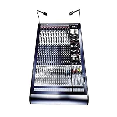 Soundcraft GB8 32-Channel Professional Mixer Console Sri Lanka | Ubuy